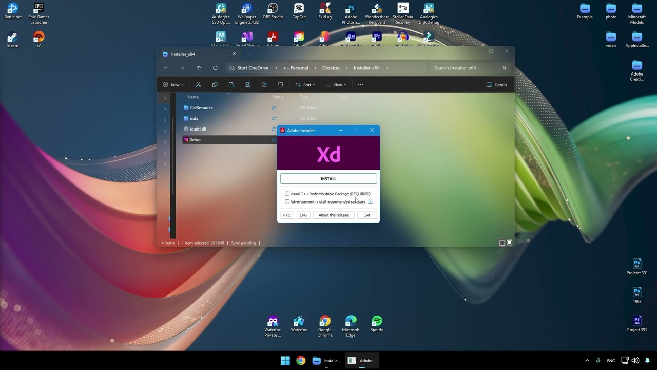 [[ Adobe XD Crack | How To Download and Install | Full Version