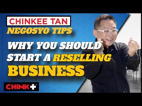 Why you Should Start Reselling Your Business?