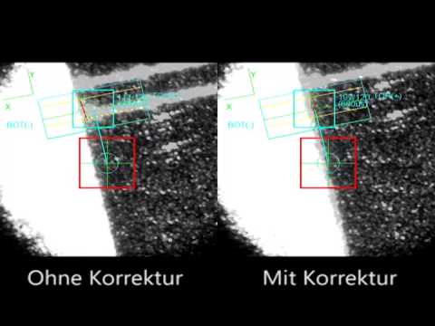 Demo: FILLET SCAN for laser remote welding