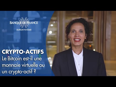 Les dangers des crypto-actifs | Banque de France