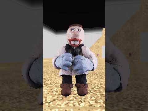 Dr reflex is back from baldi basics maker in Roblox