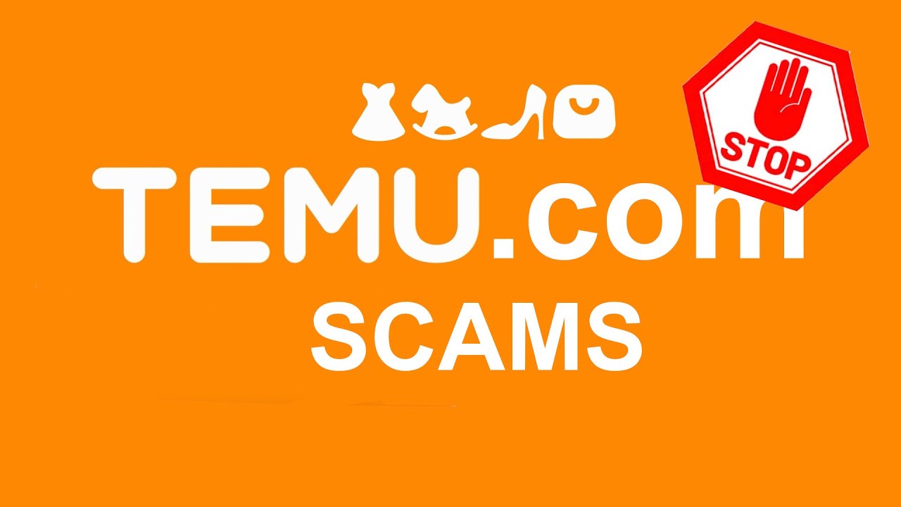 Top 7 TEMU Scams (2024)