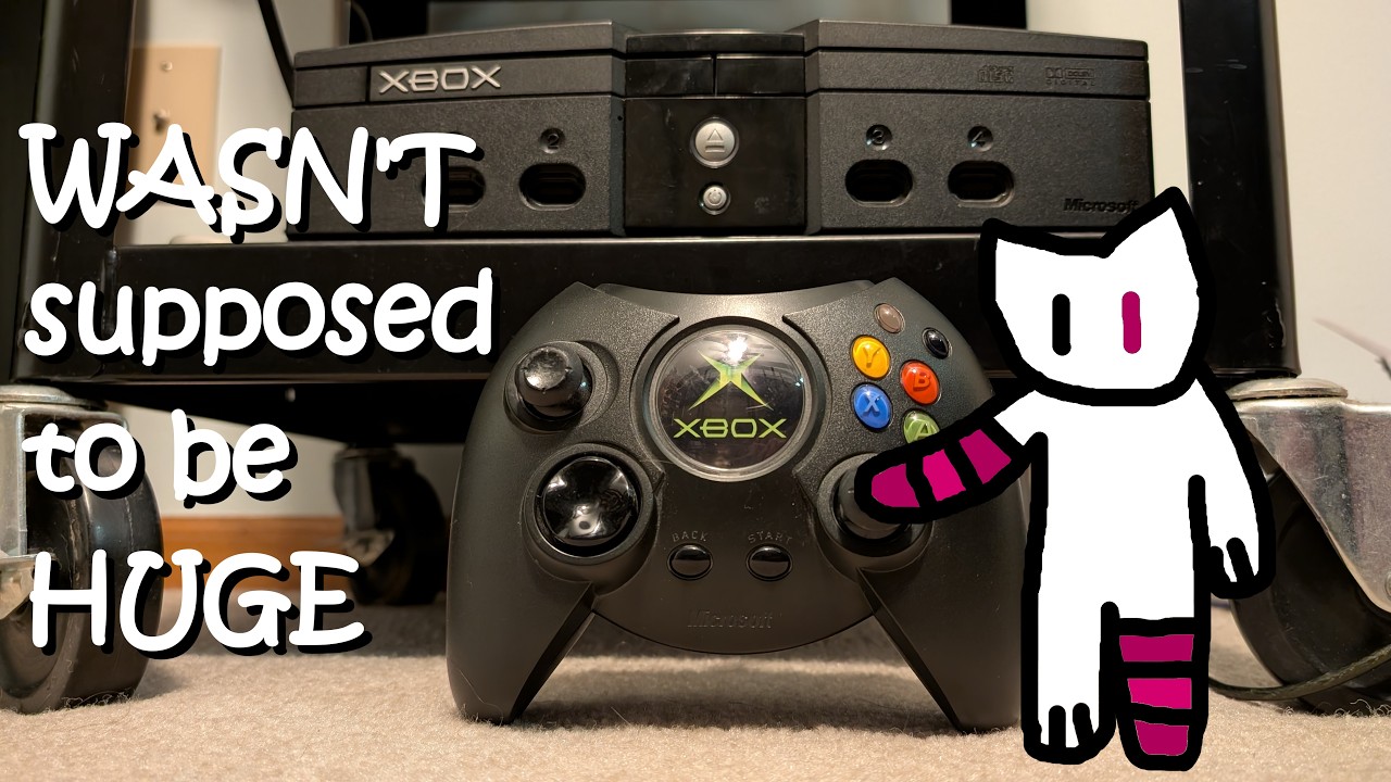The Duke: Why large controllers are so uncommon