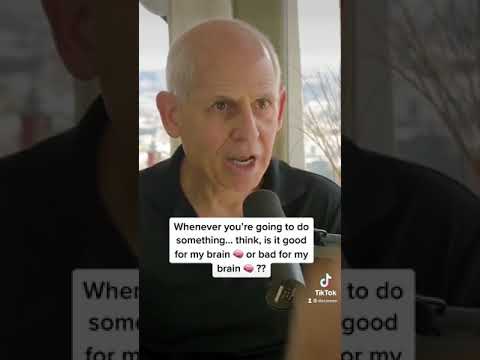What actions are you taking to love your brain? | Dr. Daniel Amen