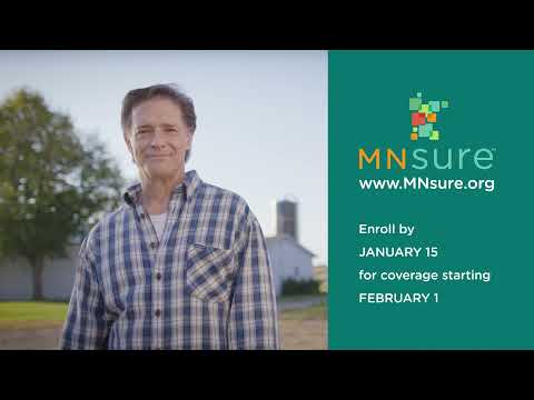 MNsure: A farmer's story