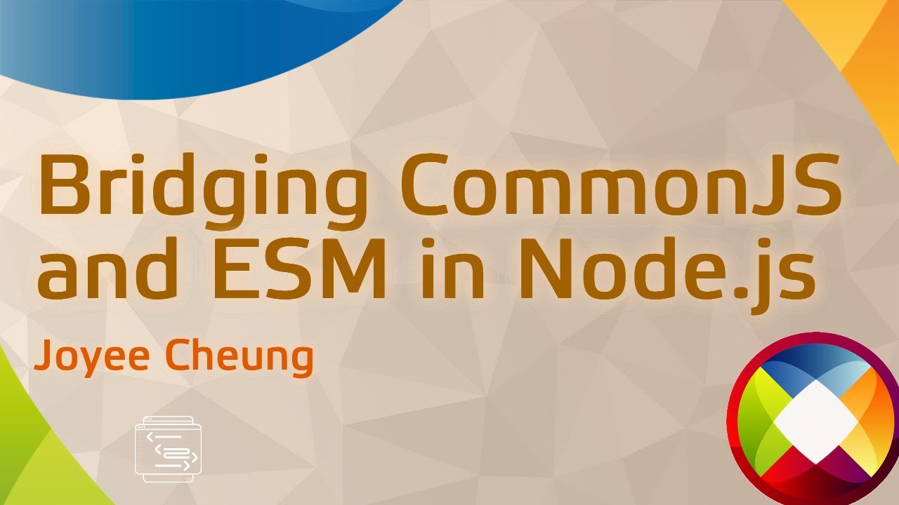 Bridging CommonJS and ESM in Node.js