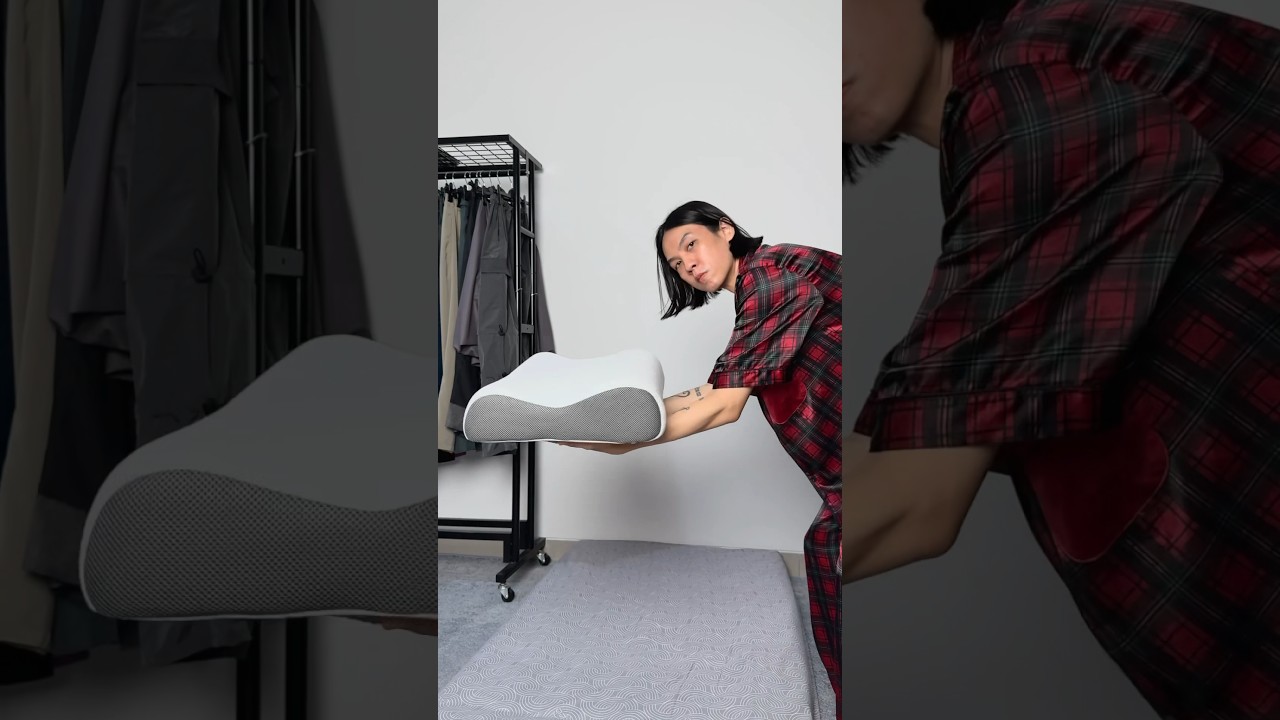 Perlengkapan TIDUR NYENYAK dan PULAS