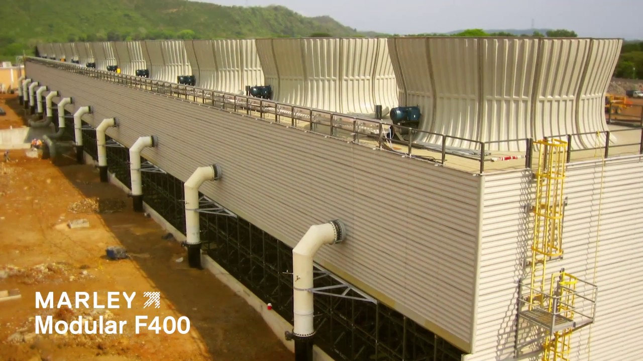 Marley Modular F400 Cooling Tower