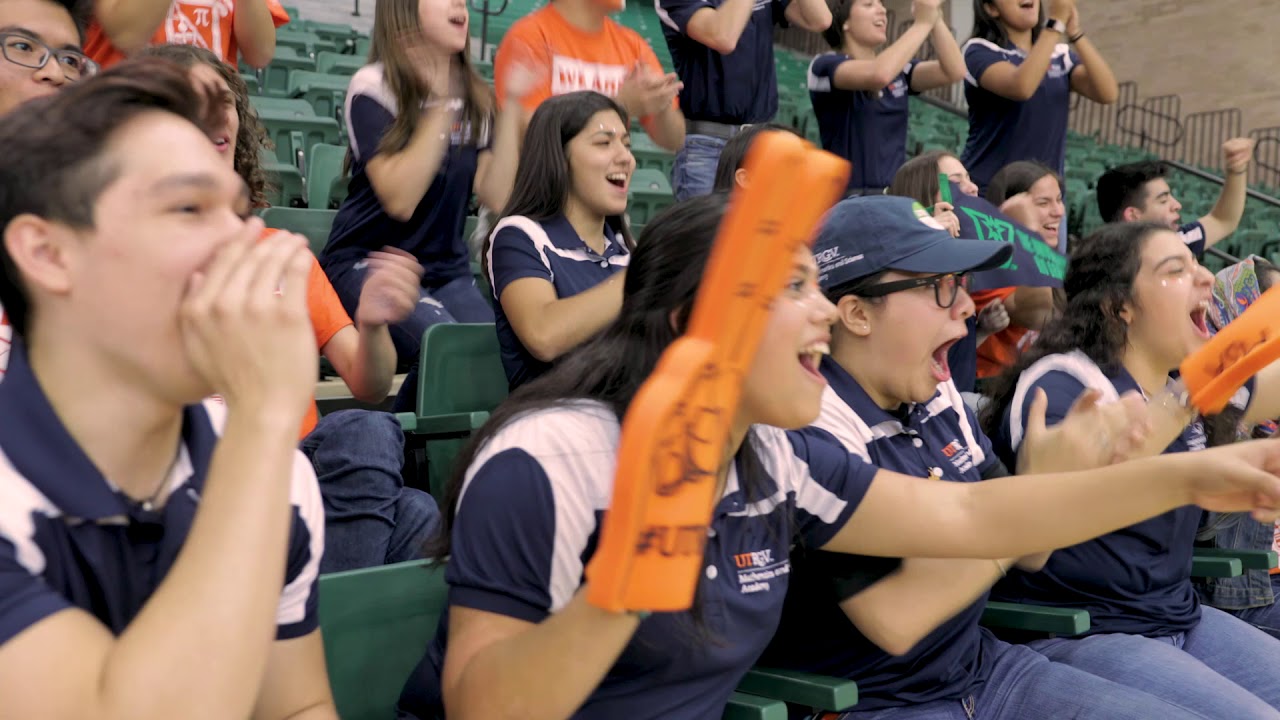UTRGV Mathematics and Science Academy Commercial