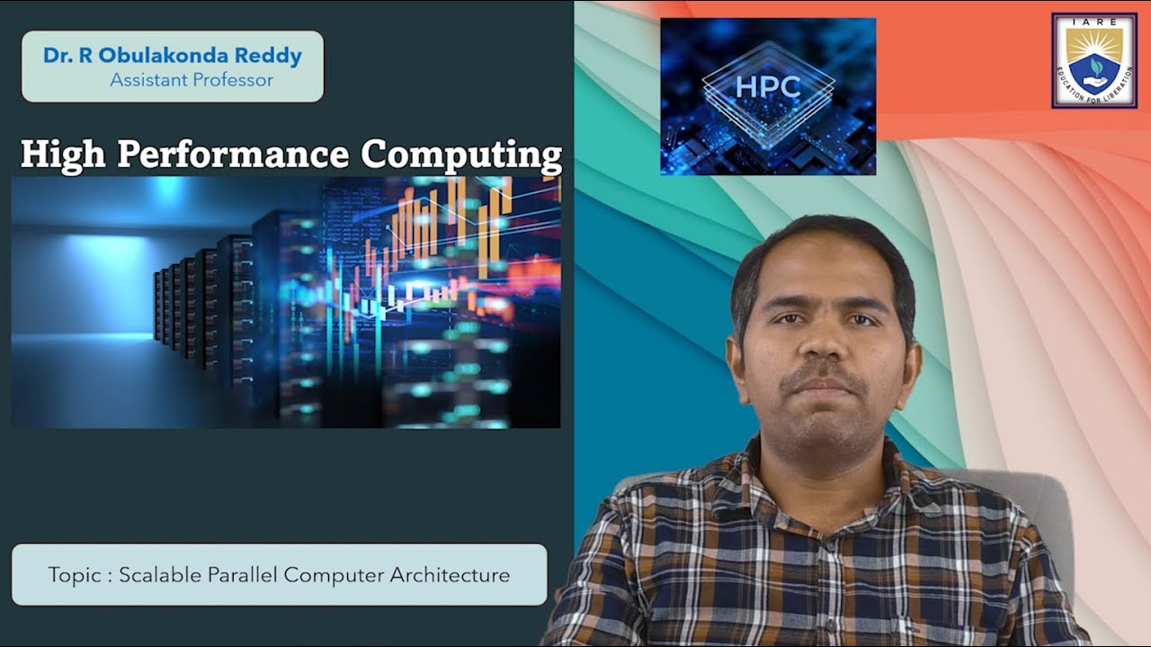 Scalable Parallel Computer Architecture by Dr. R Obulakonda Reddy