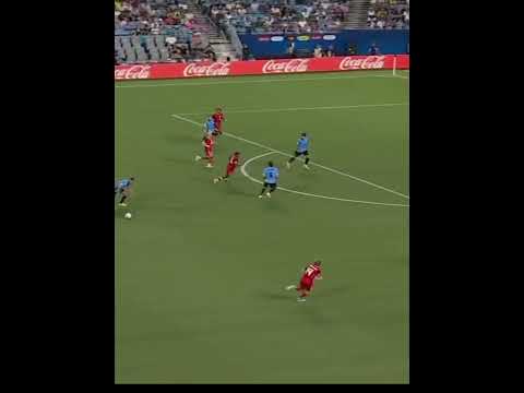 Canada vs uruguay #copaamérica #canada