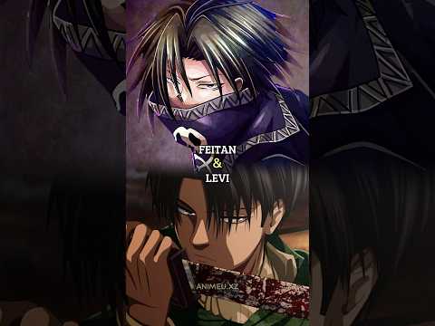 Anime Charactets Who Look Like Twins