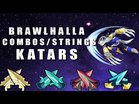 Steam Community :: Video :: KATARS COMBOS/STRINGS - Brawlhalla Guide