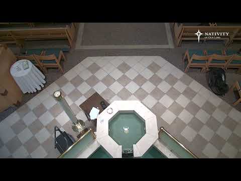 Nativity of Our Lord Catholic Church & School Live Stream
