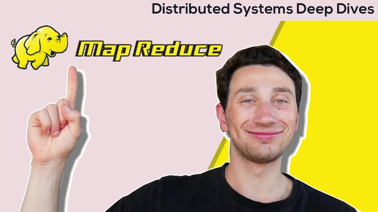MapReduce - Google Thinks You're Bad At Coding | Distributed Systems Deep Dives With Ex-Google SWE