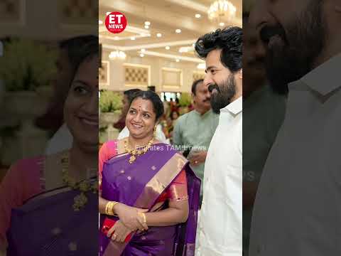 Actor Sivakarthikeyan Family