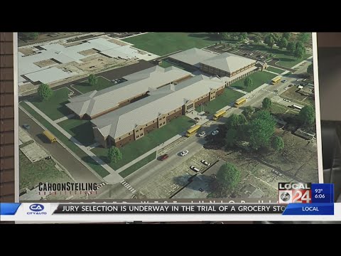 School leaders in West Memphis $22 million to build two schools, need $22 million more