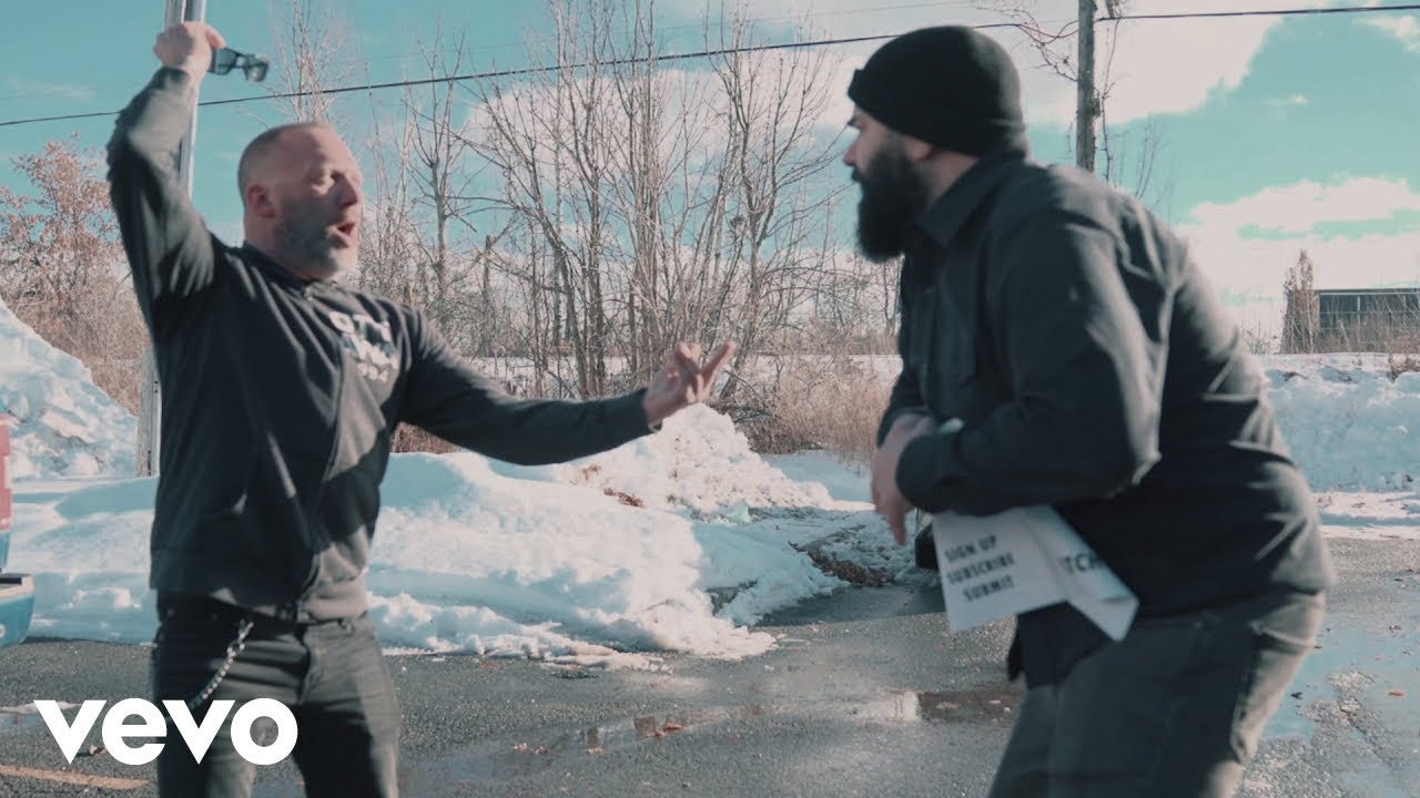 The Riptides - End of the World