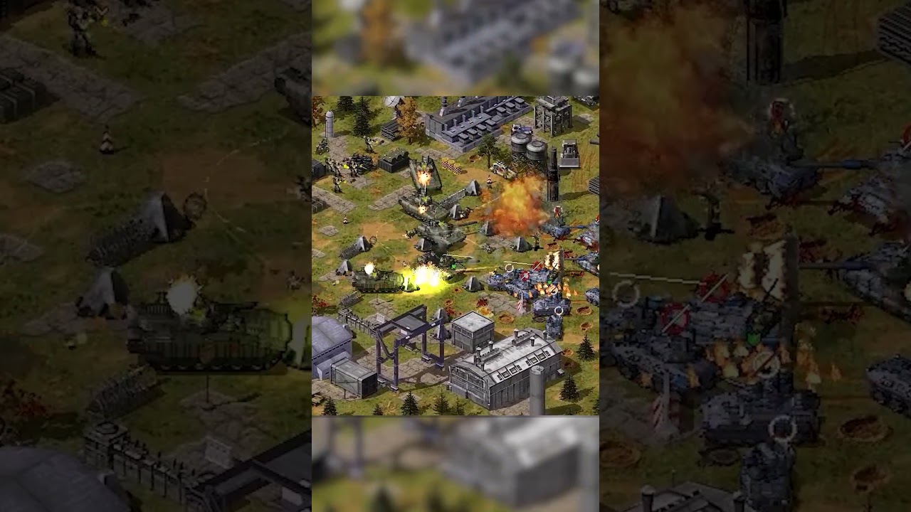 Upcoming NEW MOD for Red Alert 2