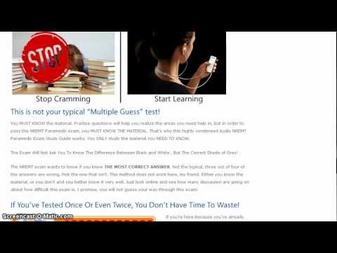 NREMT Practice Test - NREMT Practice Tests