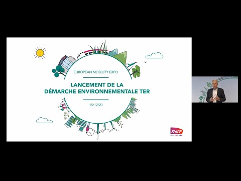 Agora SNCF Voyageurs - SNCF Voyageurs : + de TER, - de CO2