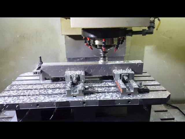 Milling Machine Vice - Titan SC125 Milling Machine Vice Manufacturer ...