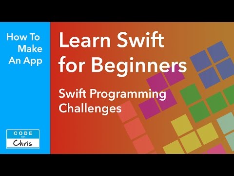 Learn Learn Swift for Beginners Programming Challenges - Mind Luster