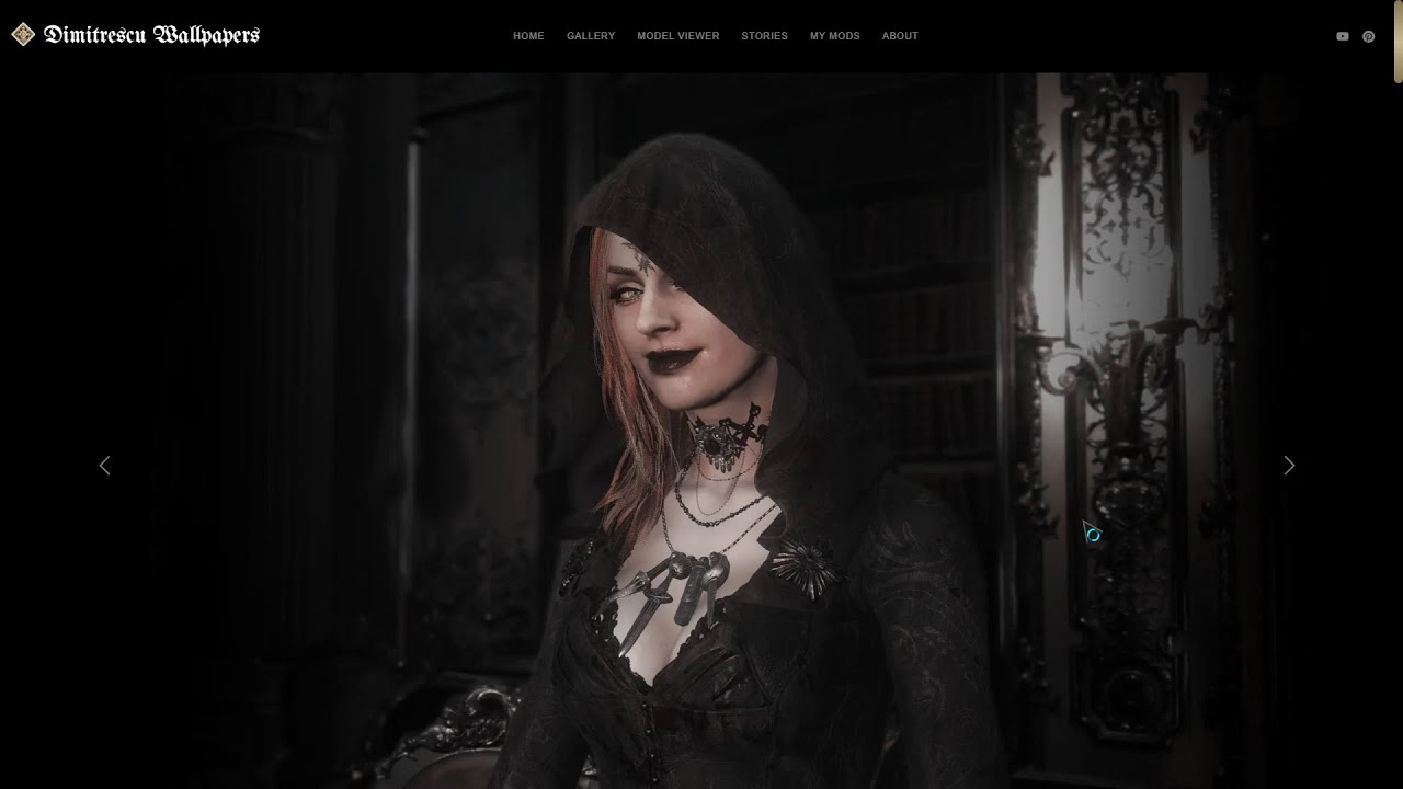 Dimitrescu Wallpapers