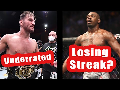 MMA/UFC Hot Takes