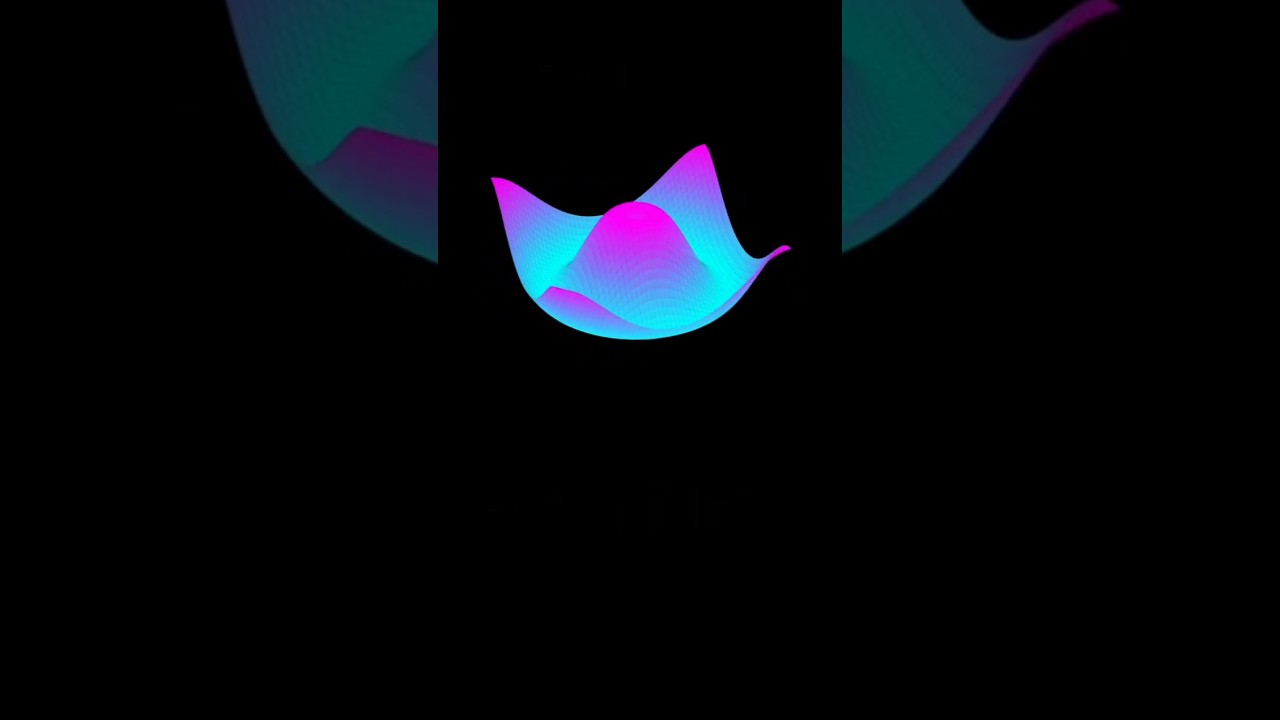 How to make a 3D Sine Wave Animation | Matplotlib | Python full course 2025 #shorts #python #viral