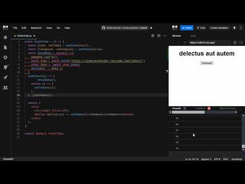 Learn React Tutorial 44 React Hooks | useCallBack | Using the useCallBack Hook - Mind Luster