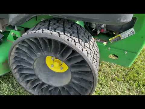 2016 John Deere Z915B Zero Turn Lawnmower - United Edge Real Estate ...