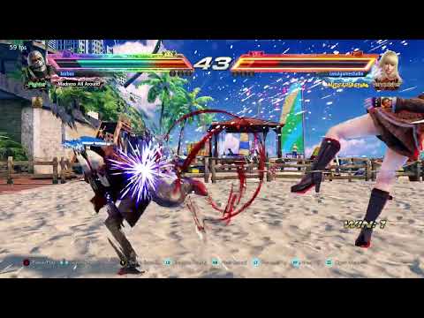Steam Community :: Video :: some people just wanna press buttons - TEKKEN 7