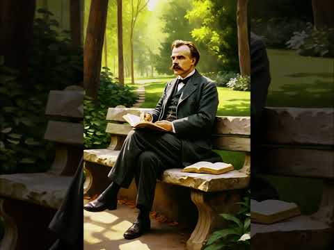 Embracing Playfulness – Nietzsche’s Wisdom for Adults