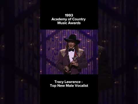 31 years ago, I took home the ACM for Top New Male Vocalist.