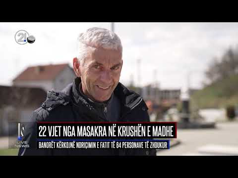 Lajmet 25.03.2021