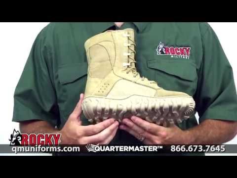 Rocky S2V Boot at Quartermaster - SP870