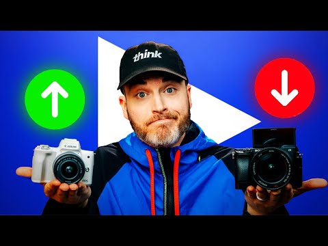Before You Buy a YouTube Camera... WATCH THIS!