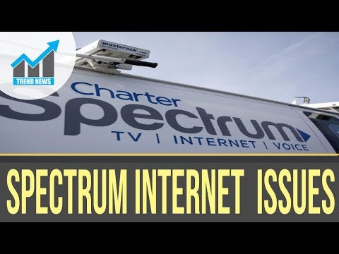 Spectrum Internet connectivity issues in Texas resolved