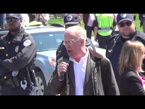 The People Fight Back: Rosario Dawson and the Ongoing Democracy Spring ...