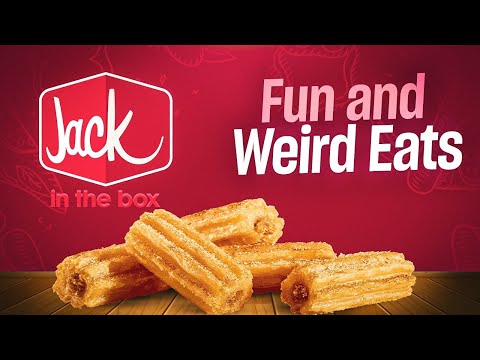 Jack In The Box: The WEIRDEST Menu Items