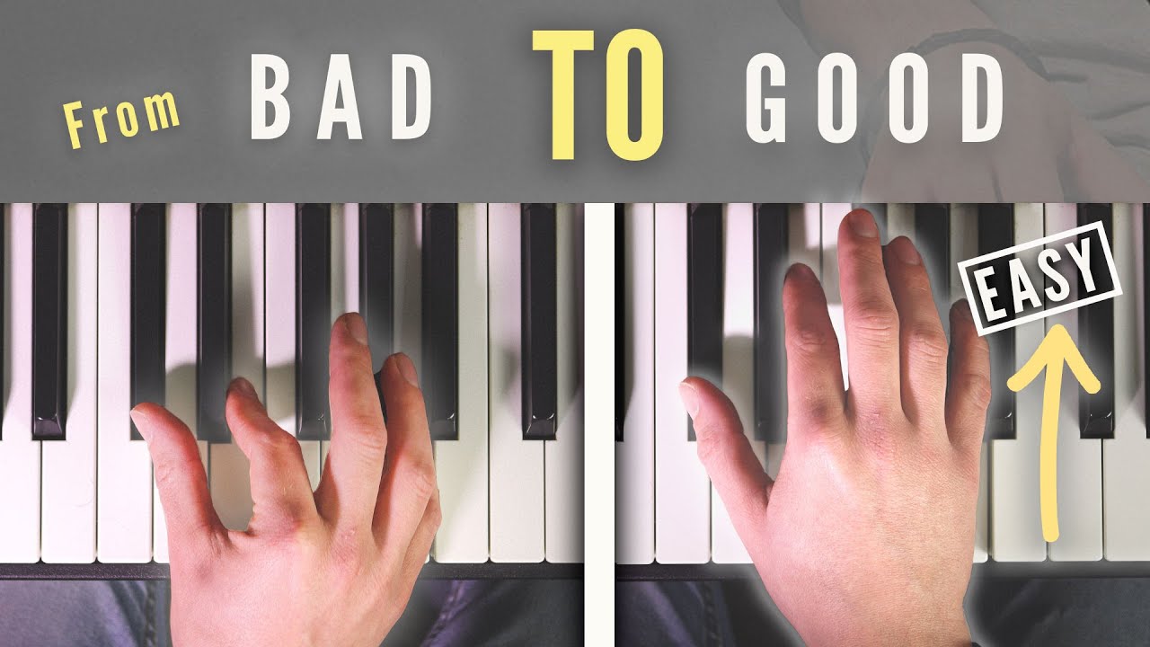Mastering Piano: The Importance of Good Hand Placement for Beginners ...