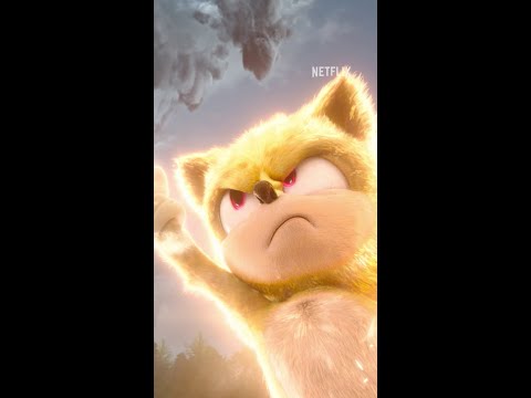 ofc Super Sonic LOVES chili dogs π Sonic the Hedgehog 2 is now playing on Netflix!