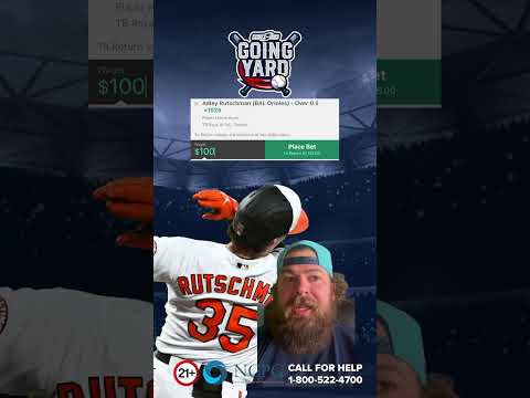 These odds are TOO GOOD to miss out on! TOP HOME RUN BETS | 5/10/23
