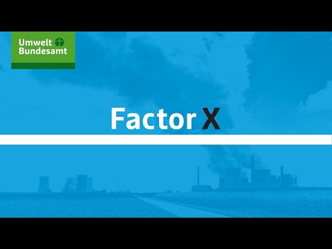 FactorX - Sustainable development as the target of adopting a nexus approach to resources management