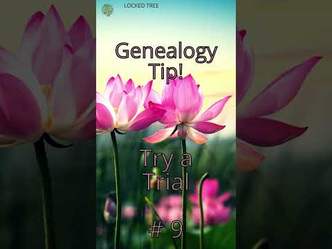 Genealogy Tip 9 #familyhistory #quotes #motivation #history #familytree #genealogy