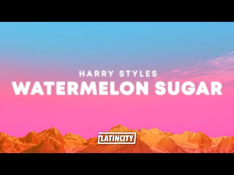 Harry Styles – Watermelon Sugar (Lyrics)