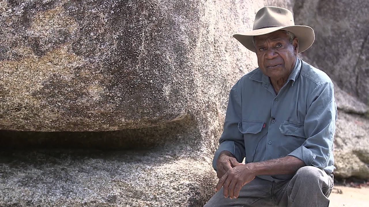 Girringun Aboriginal Corporation (long clip)