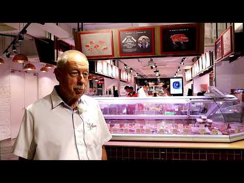 Customer Case Study - DIGI SM-6000 Solution at Huber's Butchery, Singapore