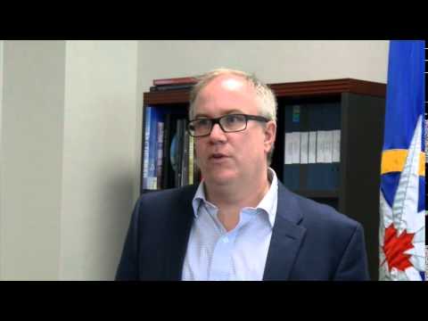 Gilles Gagnier comments on new 3-D Digital Earth GeoLiteracy Project